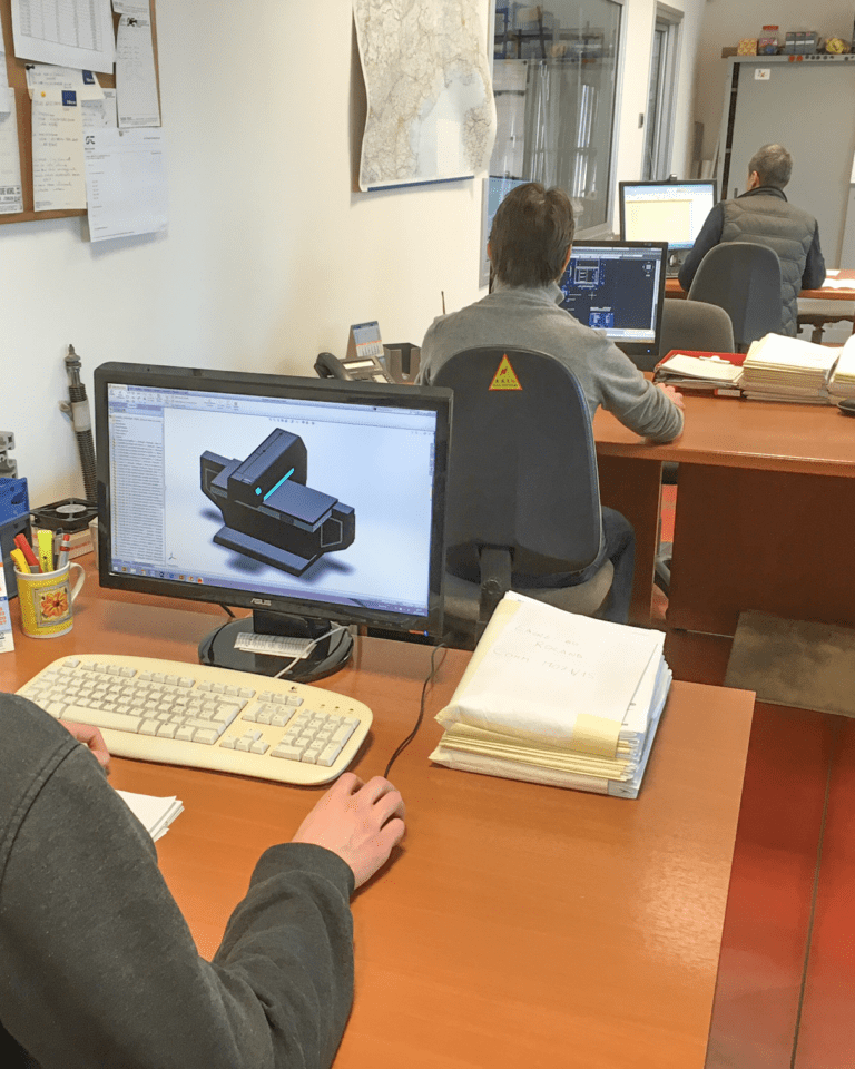 Chi siamo - Ser.Tec.